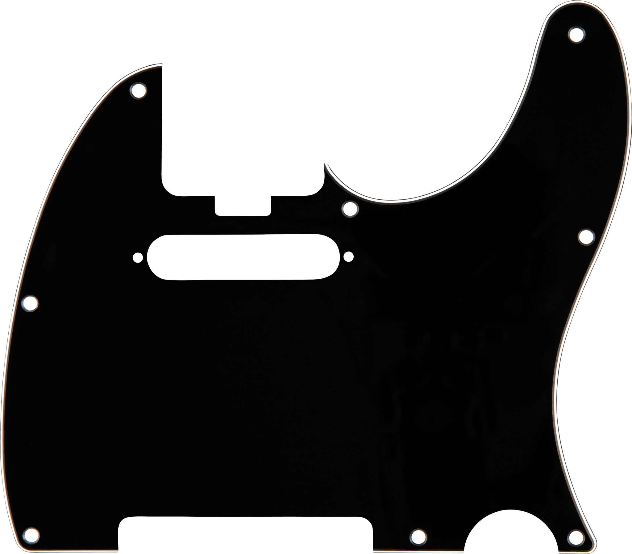 Elite Tele® Pickguards – Fender