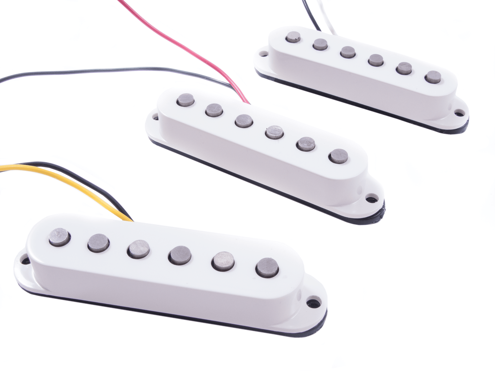 Deluxe Drive Stratocaster® Pickup Set – Fender