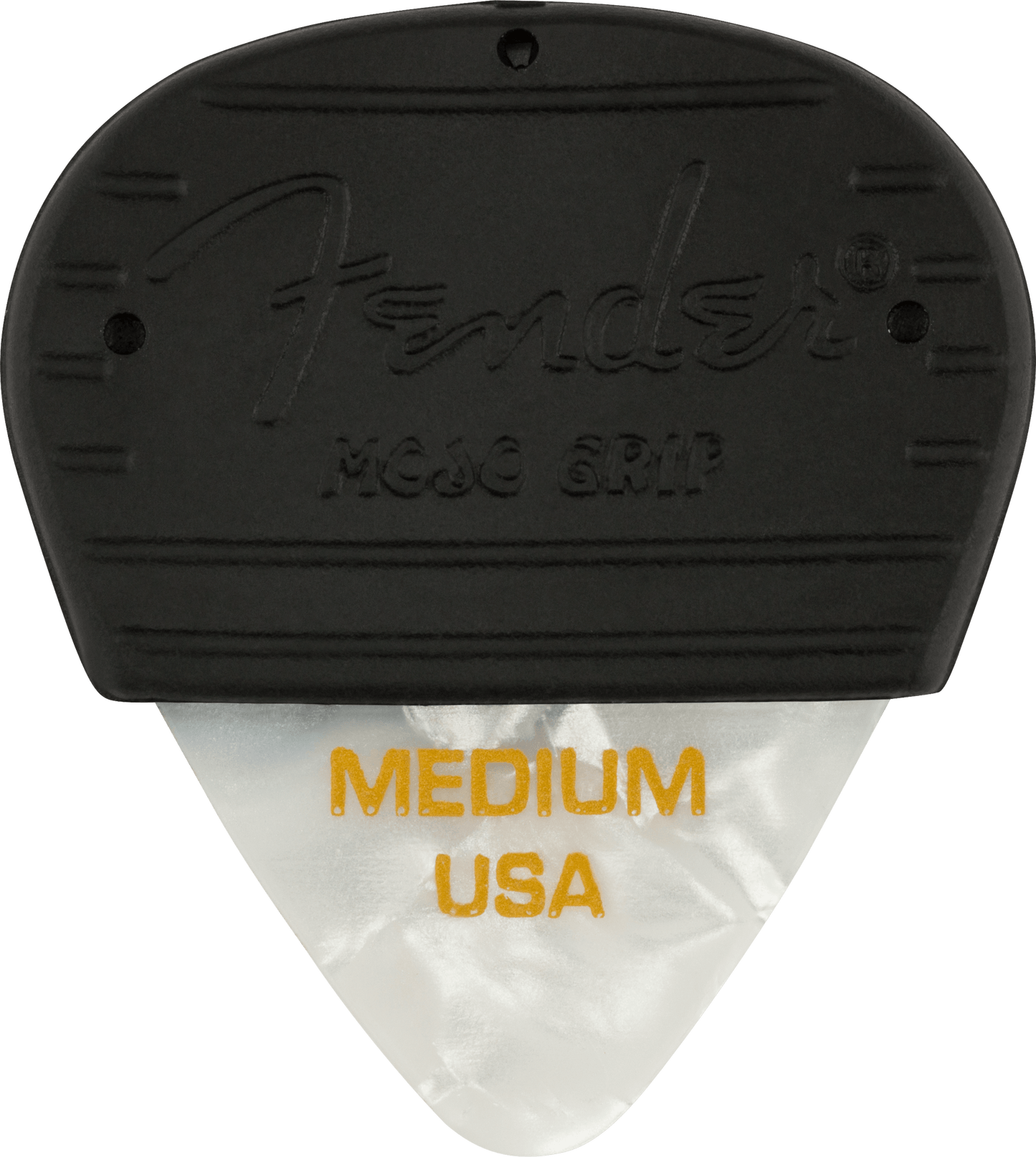 Mojo Grip Celluloid Picks - 3 Pack – Fender