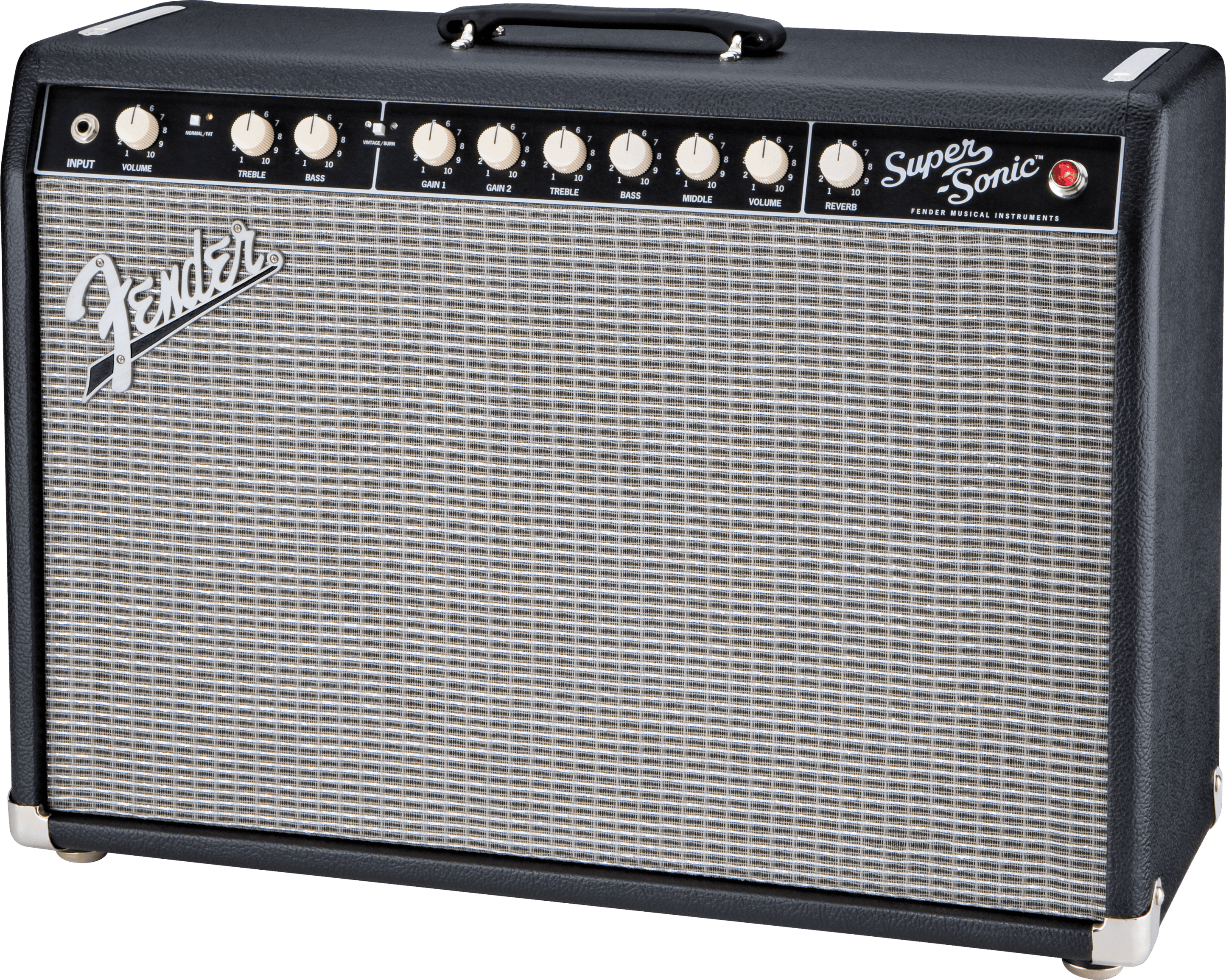 Super-Sonic™ 22 Combo – Fender