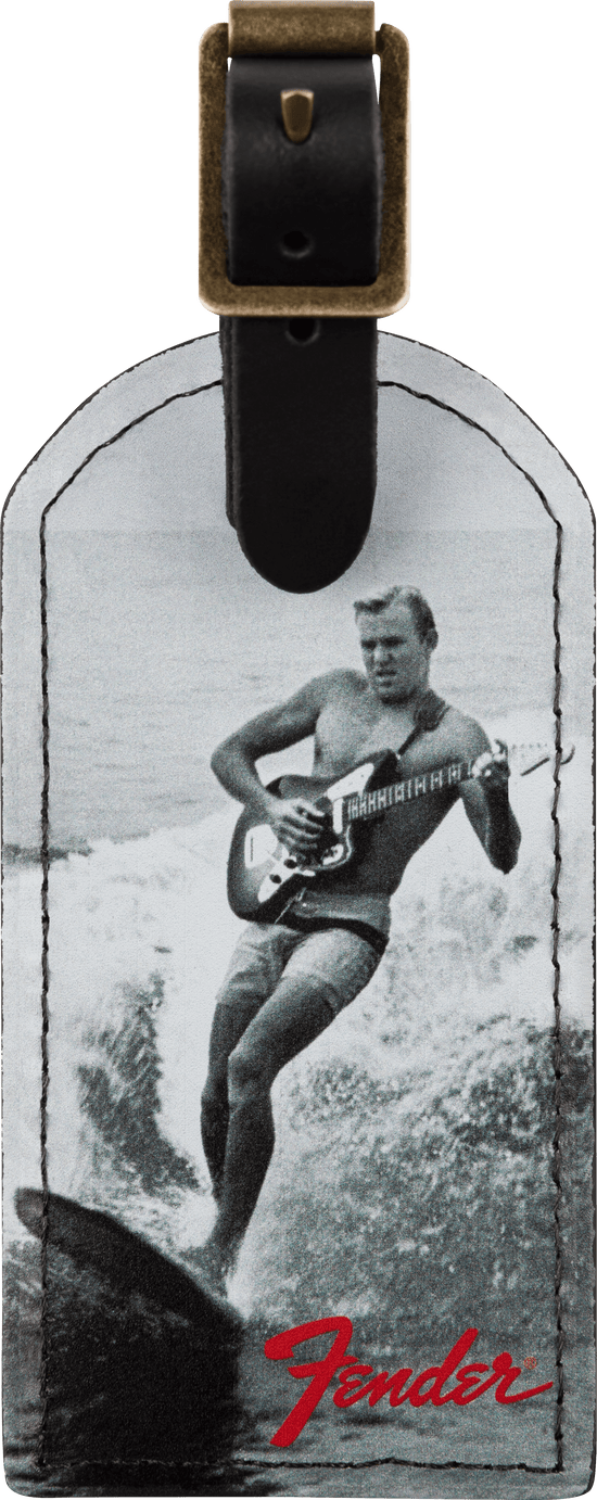 Fender® Vintage Ad Luggage Tags