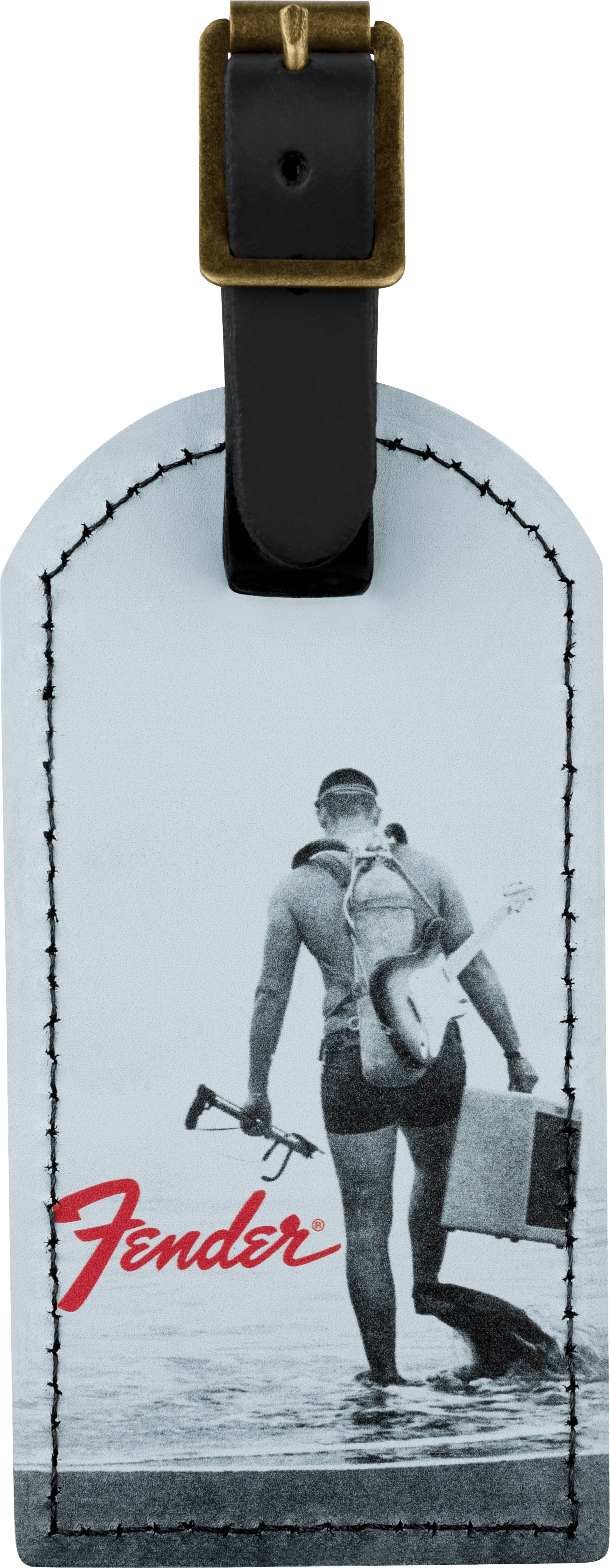 Fender® Vintage Ad Luggage Tags