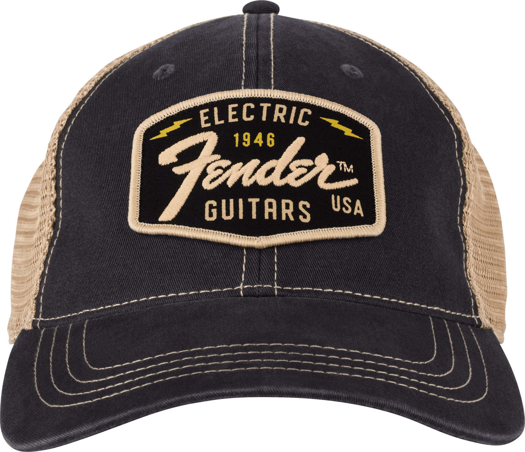 Fender® Transition Logo Patch Hat