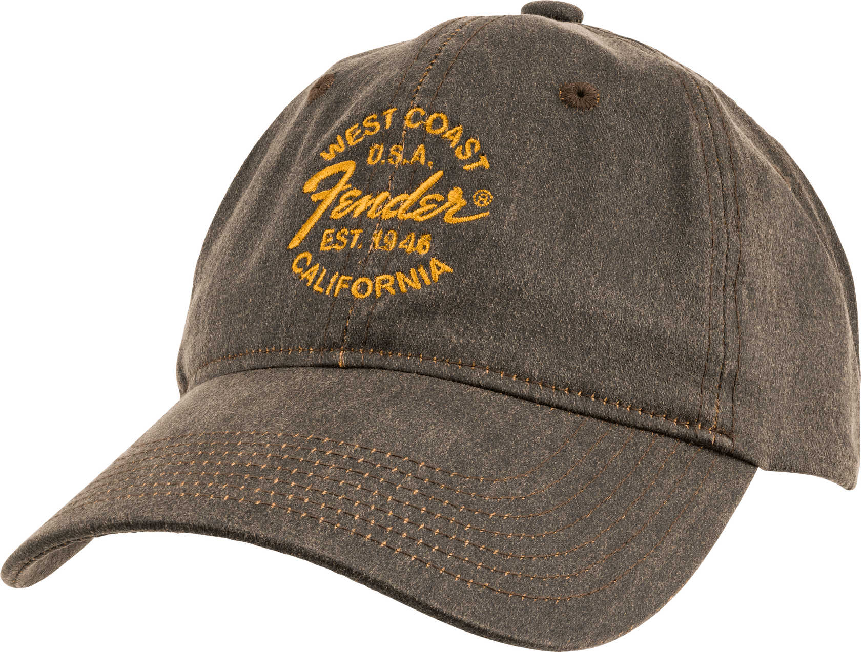 West Coast Dad Hat – Fender