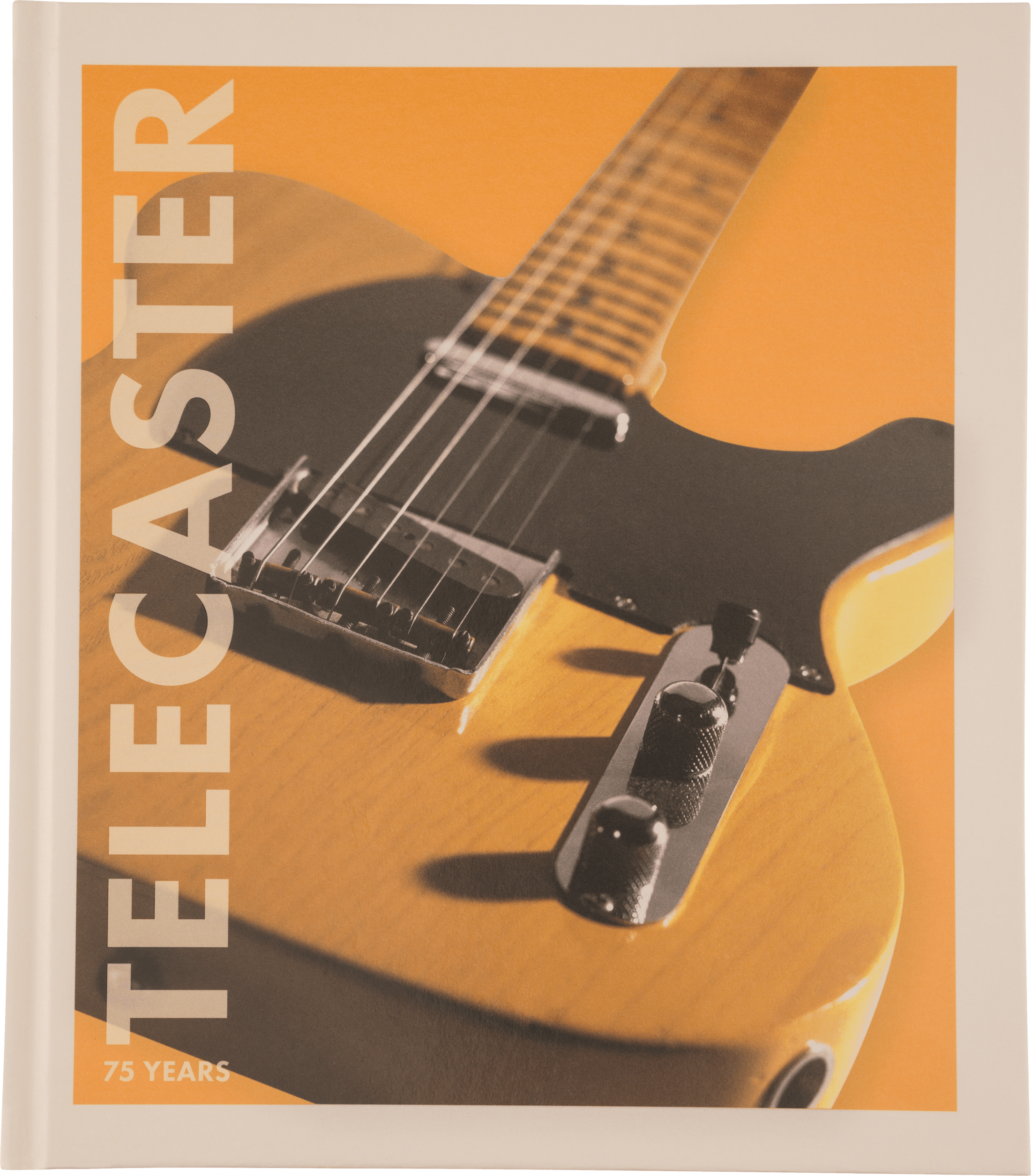 75th Telecaster® Anniversary Book – Fender