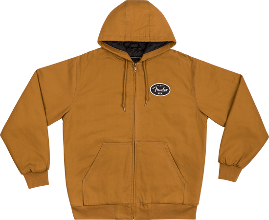 Utility Canvas Jacket – Fender