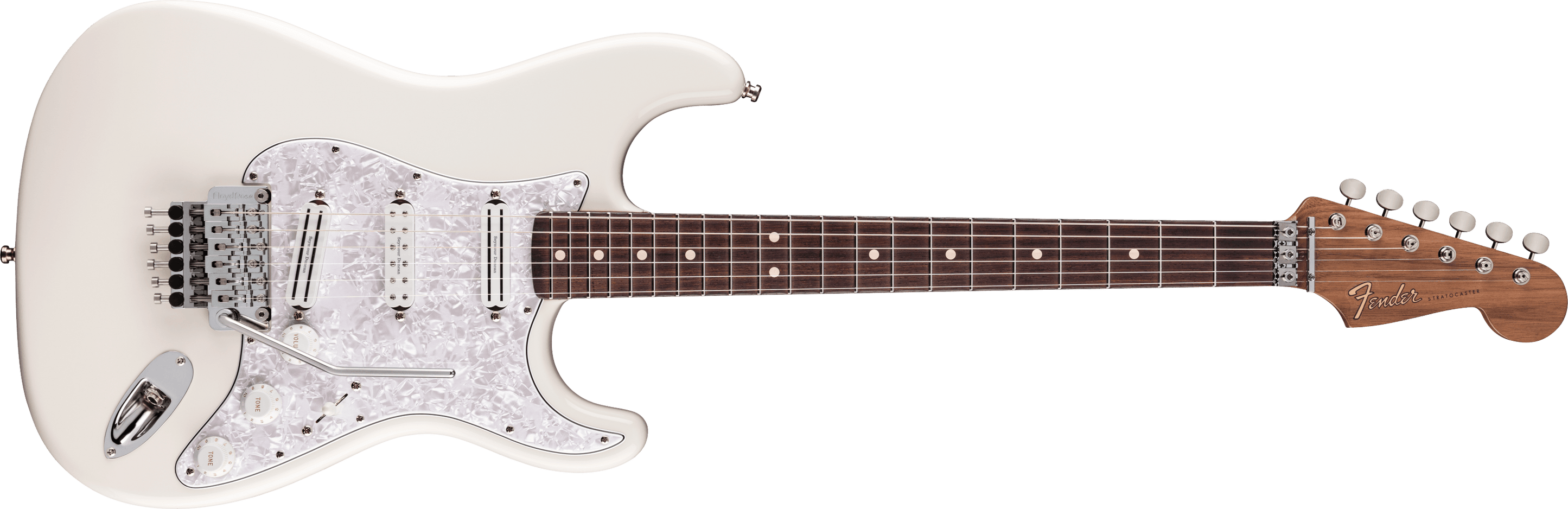 Limited Edition Masterbuilt Dave Murray Stratocaster® – Fender