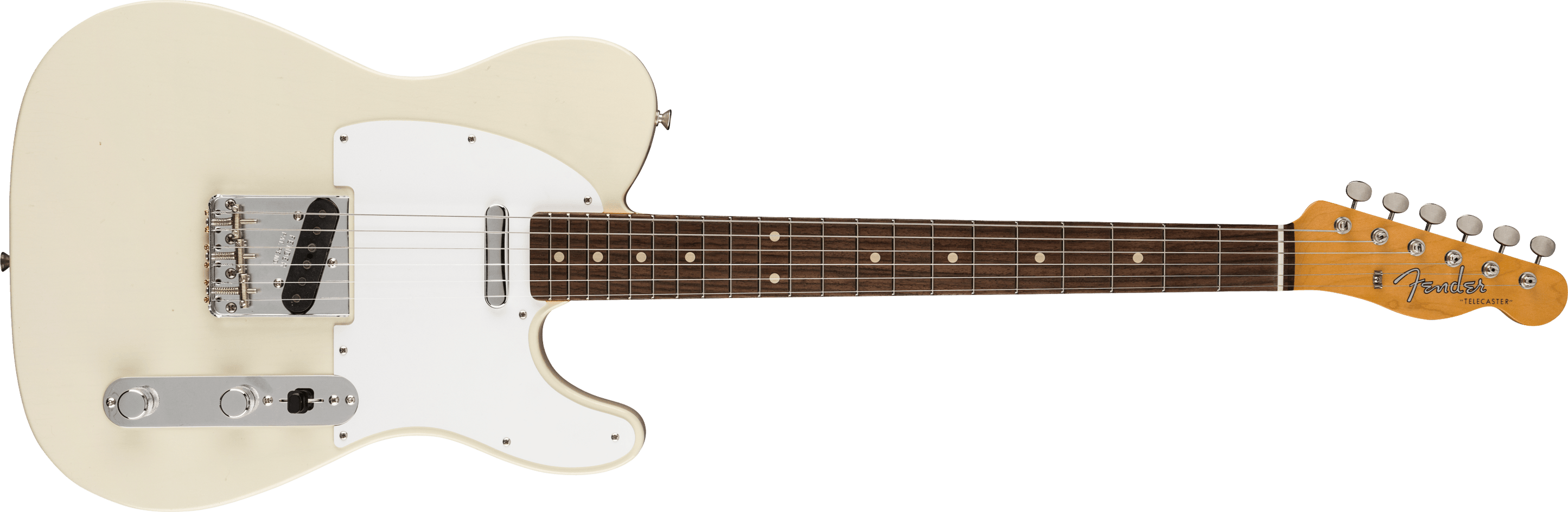 Jimmy Page Signature Telecaster® – Fender