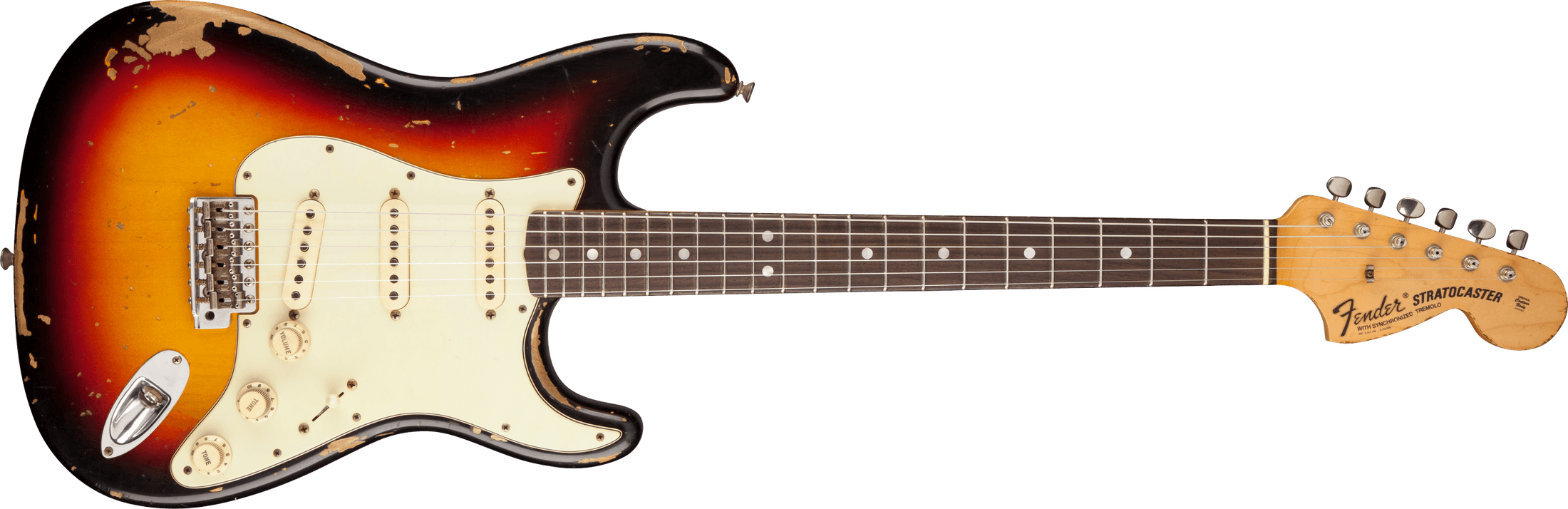 Michael Landau Signature 1968 Stratocaster® – Fender