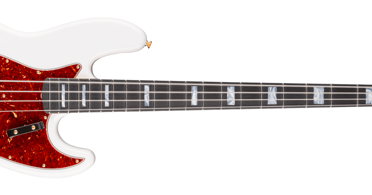 American Custom Jazz Bass® NOS – Fender