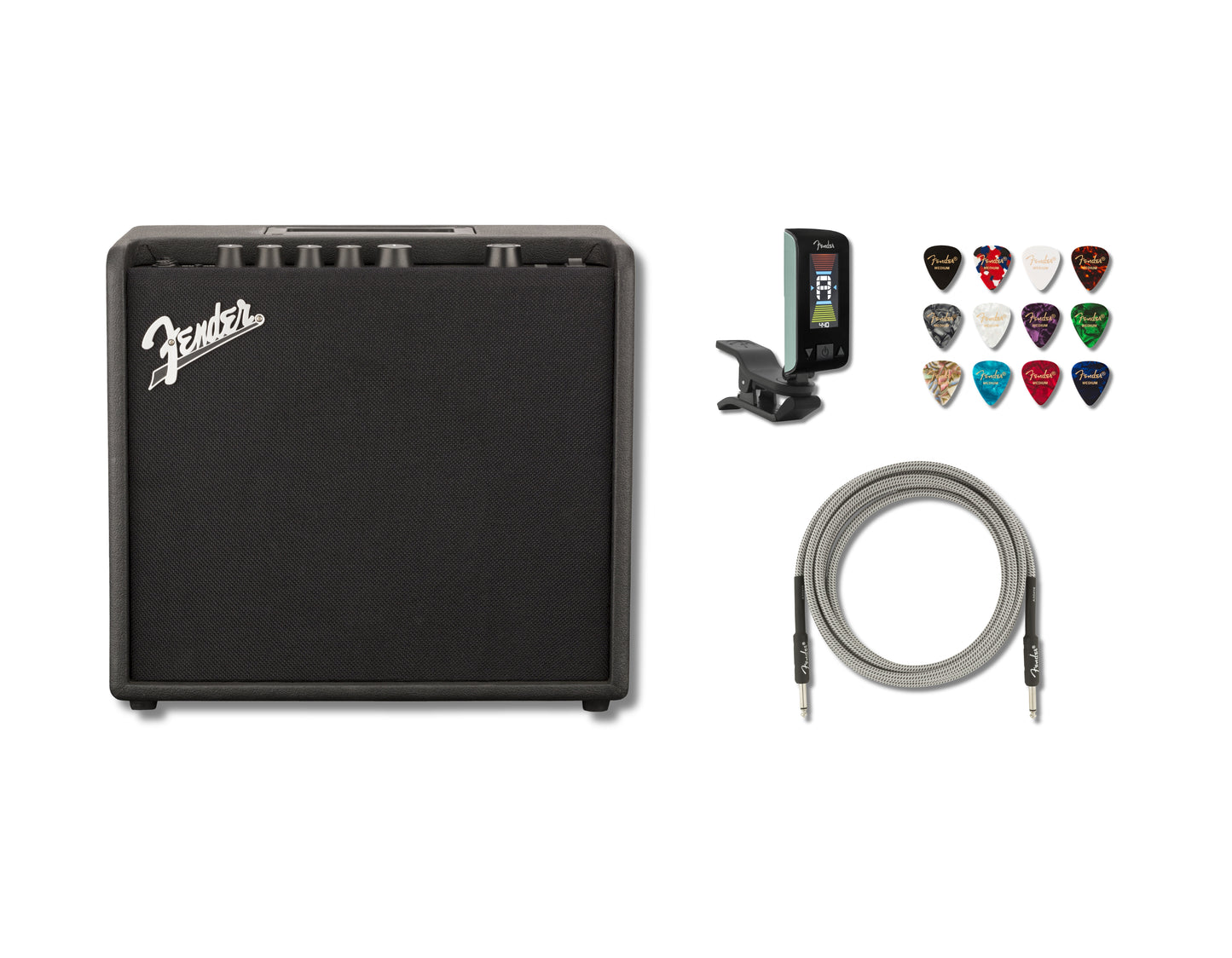 Mustang LT25 Bundle – Fender