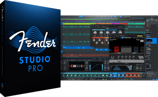 Fender Studio® Pro